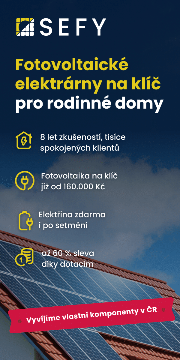 CENA FVE » 2024 | SEFY ČR ️